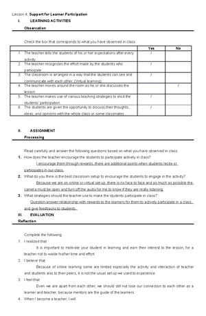 Rubrik o Pamantayan sa Pagsusuri ng mga akdang pampanitikan - Mary Jean ...