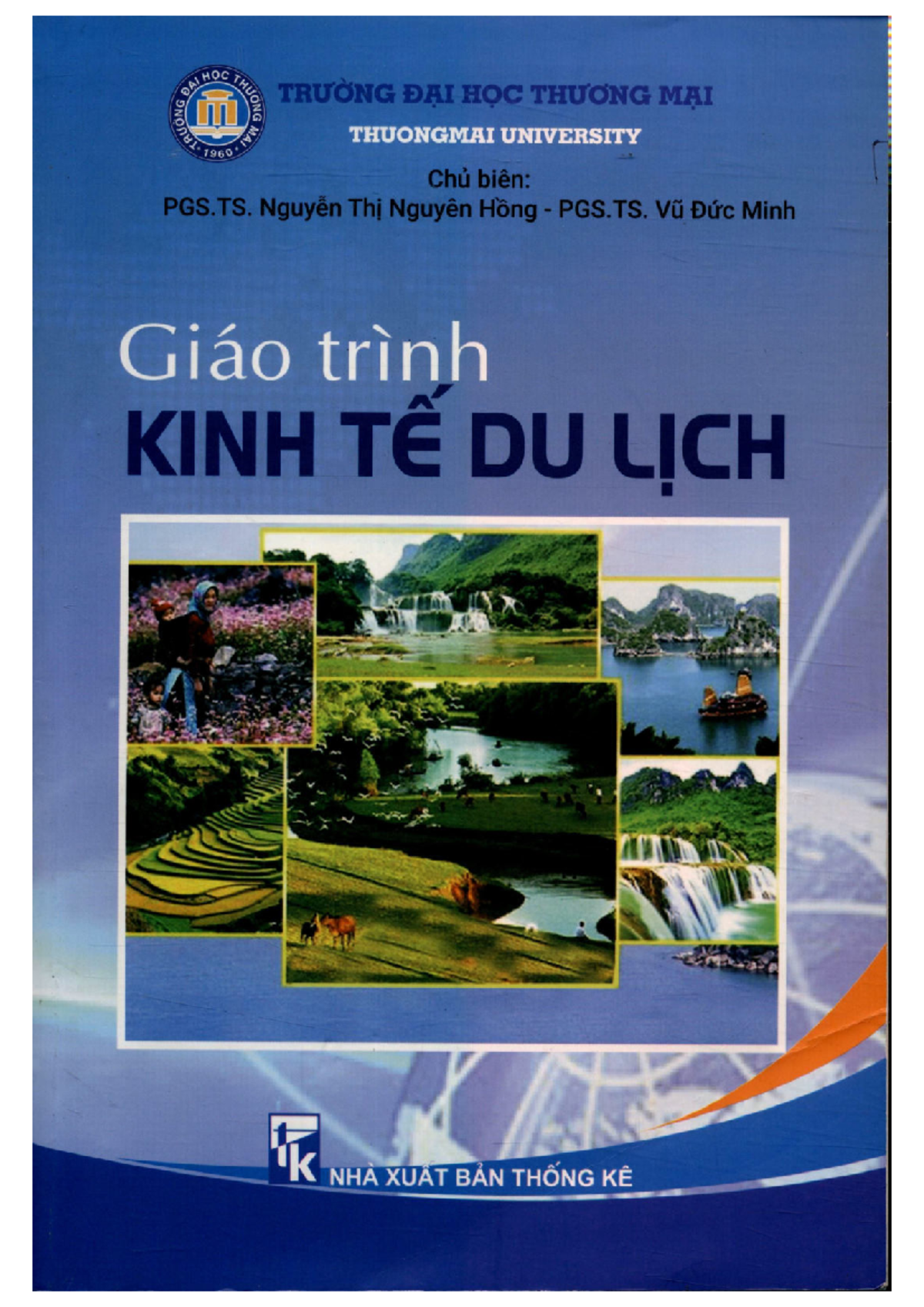N06 GT KINH TE DU LICH 1 - Course Notes Overview - Studocu