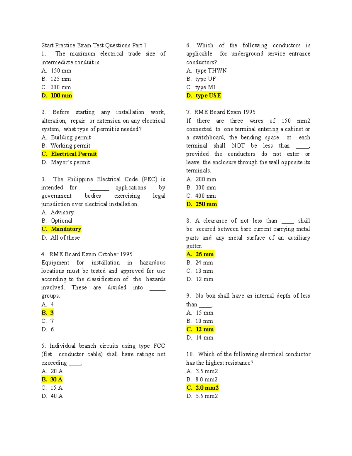 TABLE OF SPECIFICATIONS OR TOS - Module 3 Lesson 1: The Table of ...