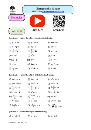 Math Paper SEA 2024 - SEA Math - SECTION 1 1. Write the numeral for two ...