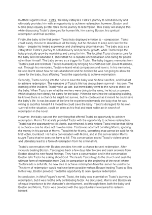 Life of Pi Essay FULL essay - Life of Pi Essay “Pi Patel‟s life in ...