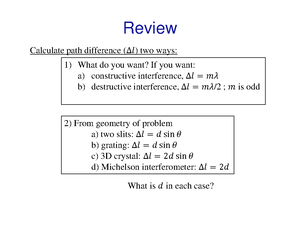 Concave & Convex Lens Notes, Ray Diagrams, & Practice Problems ...