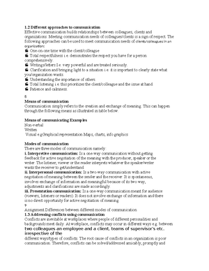 Environmental Literacy L6 - LEVEL 6 Demonstrate Environmental Literacy ...