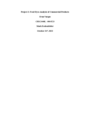 Titration - Assignment Module #3 Post-Lab Questions Submission - Module ...