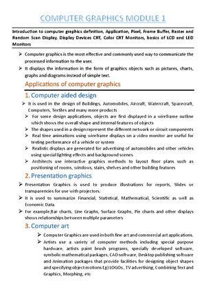 Bachelor's of computer Application (BCA) - BCA-102 - Studocu