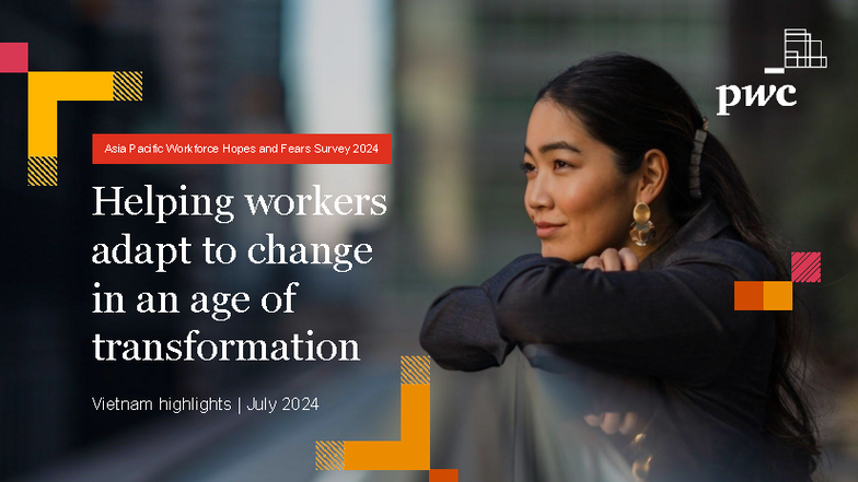 Asia Pacific Workforce Hopes & Fears Survey 2024: Vietnam Insights - Studocu