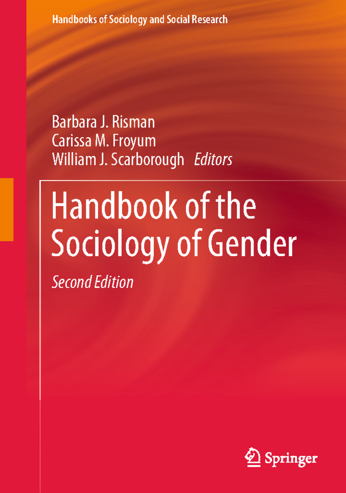 Becoming Gendered: Socialization in Early Childhood Development (SOC ...