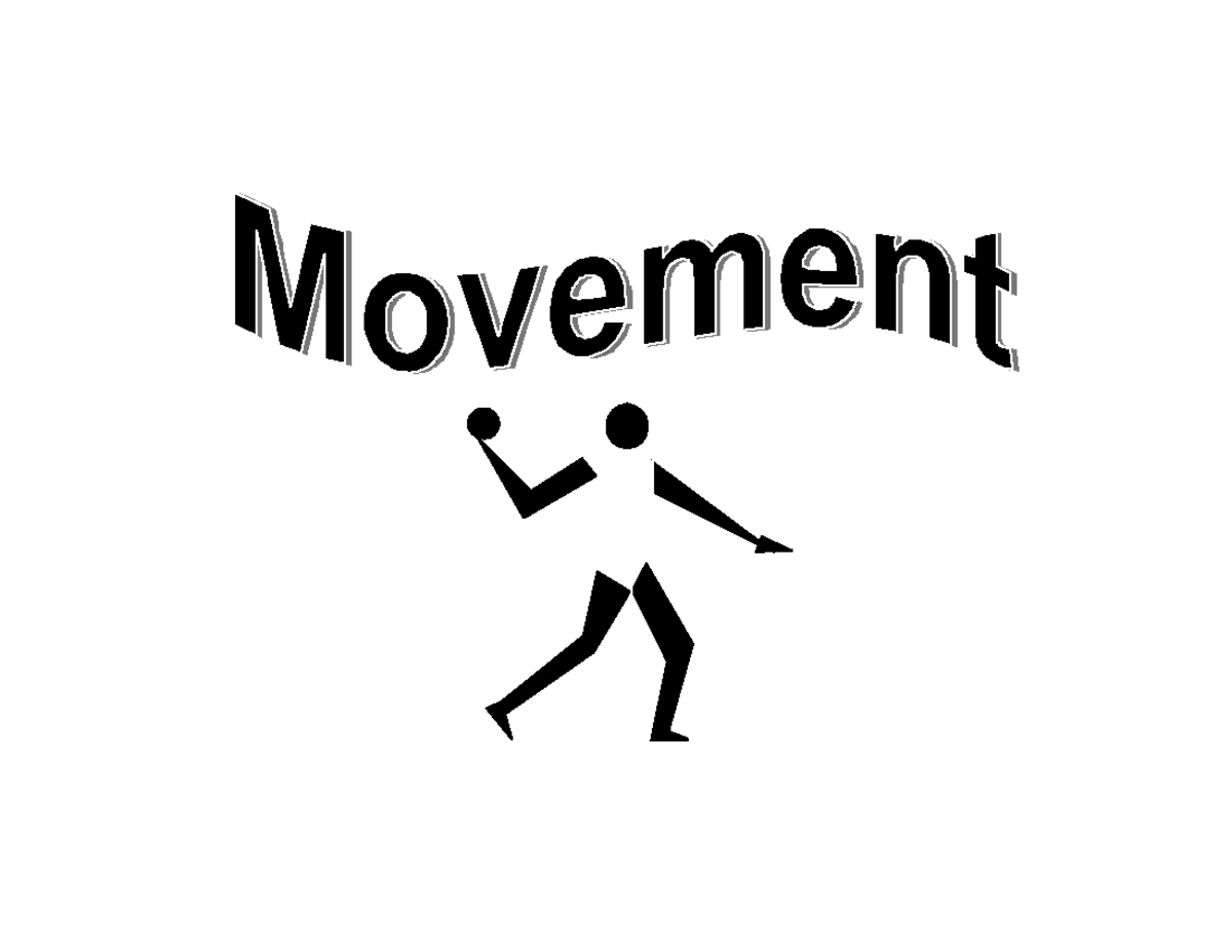 Movement - The basic movement skills guide teaching, learning ...