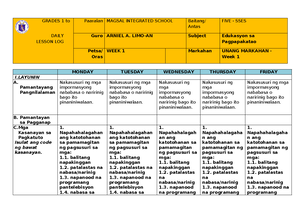RISK ASSESSMENT TOOL FOR SCHOOL HAZARD - BPED67 COORDINATED SCHOOL ...
