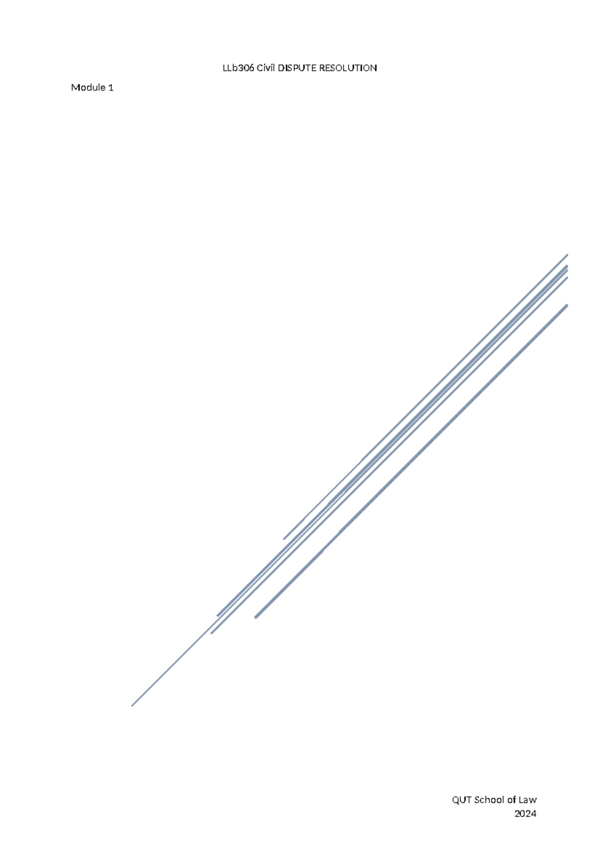 UCPR Form 17: Defence of the First Defendant in Queensland Court - Studocu