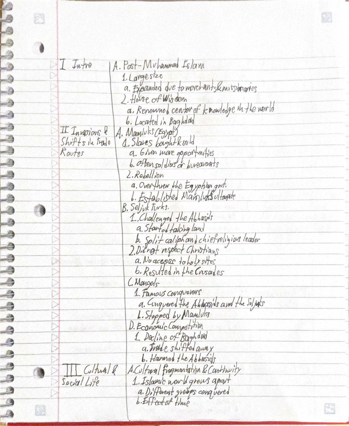 Final Exam Notes for Course 2P0T AAP G A S SN W - Studocu