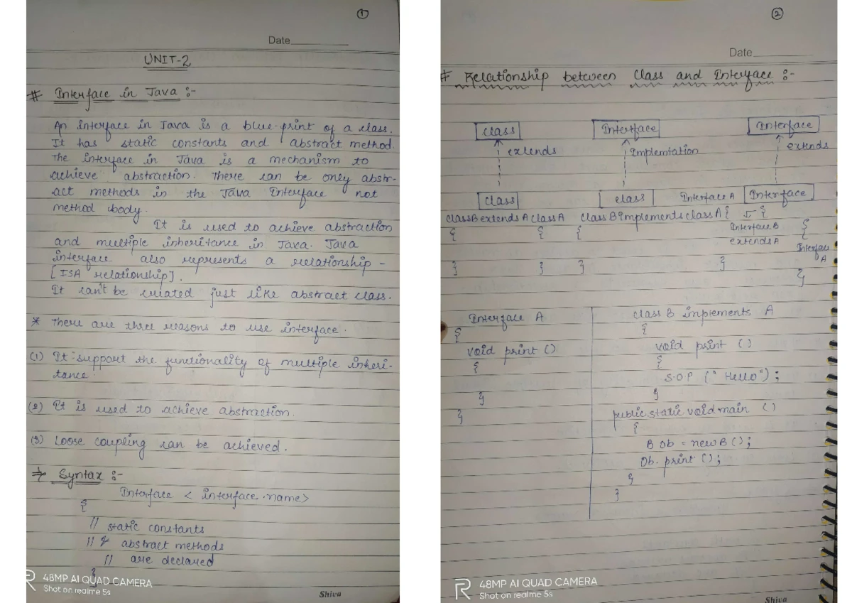 Unit 1 - Computer Fundamentals: Hardware, Software, and Functions - Studocu