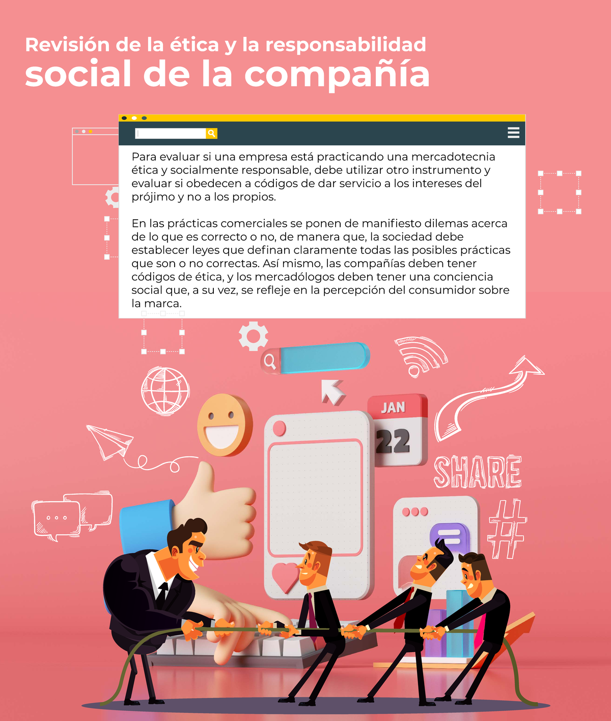 Ética y Responsabilidad Social en Mercadotecnia: Revisión Crítica - Studocu