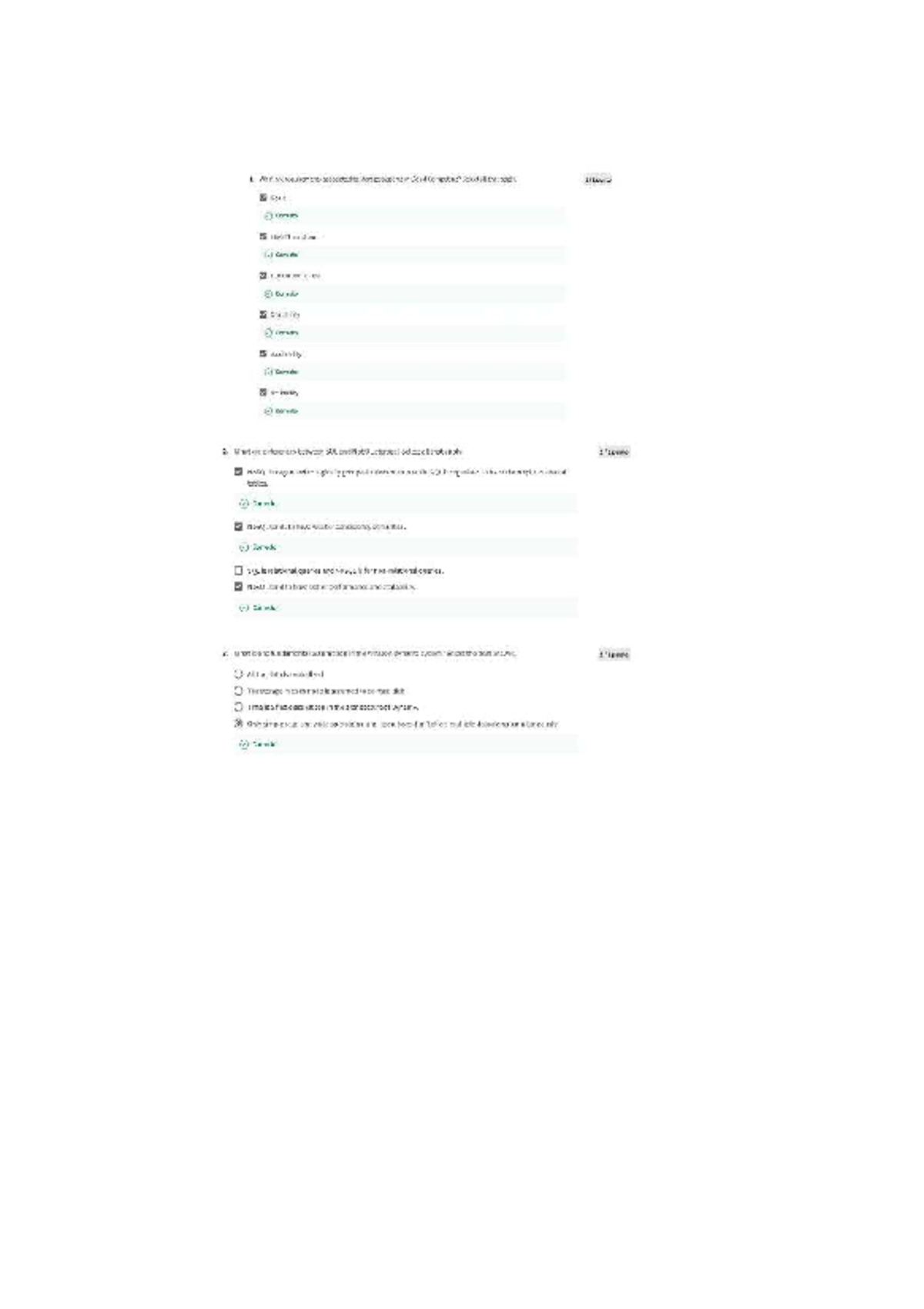 Storage Systems in Cloud Computing: Key Concepts & Comparisons (CS101) - Studocu