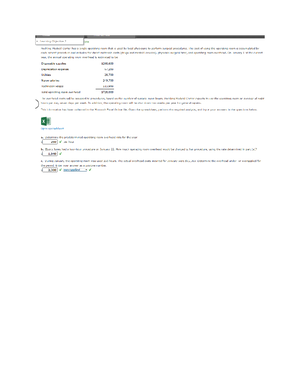 [Solved] 1 Aria is anticipating an increase in her business sales for ...