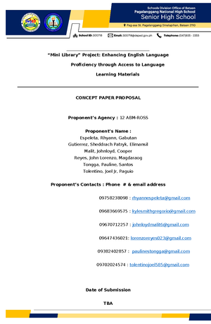 Rrl-sepnding-habits - Lecture and related lit - REVIEW OF RELATED ...