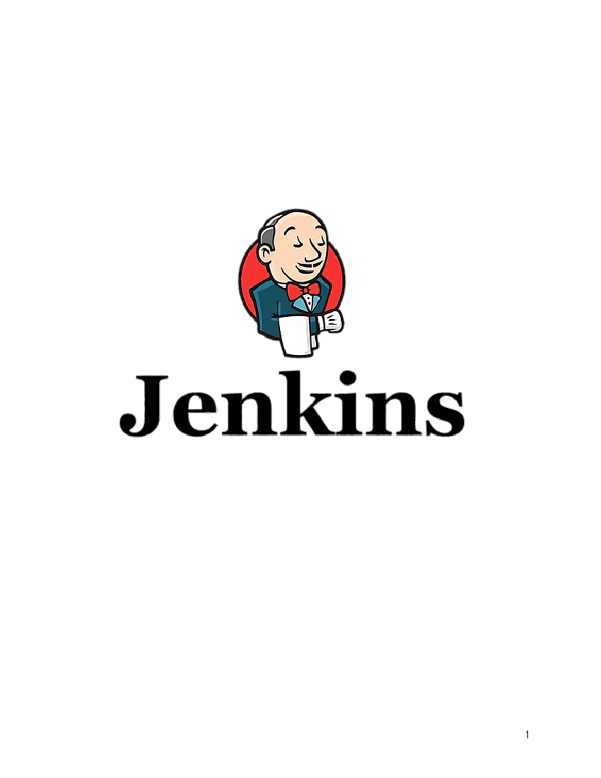Jenkins Overview and Features: CI/CD Practices and Job Creation Guide - Studocu