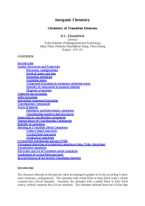 [Solved] Kinetics of radio active decay - Inorganic Chemistry II ...