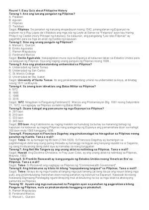 DLL Matatag EPP 4: Kahalagahan ng Computer at Basic Operations - Studocu