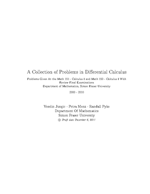 Applied Mathematics I - CHAPTER ONE VECTORS AND VECTOR SPACES Scalar ...