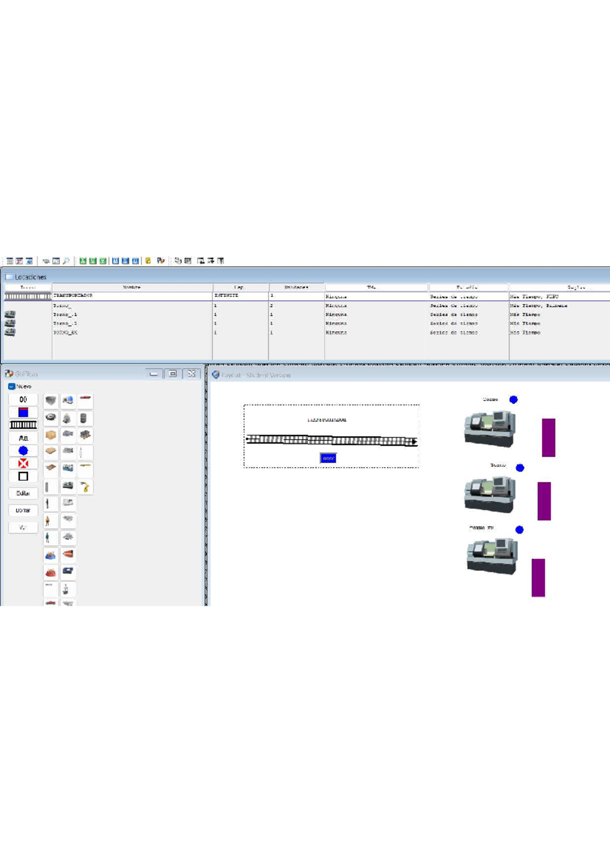 Transporte y Enrutamiento: Cap. Unidades y Estadísticas - TMS 2025 ...
