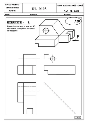 Dessin d'architecte - Conventions de Dessin d’Architecture – Technique ...
