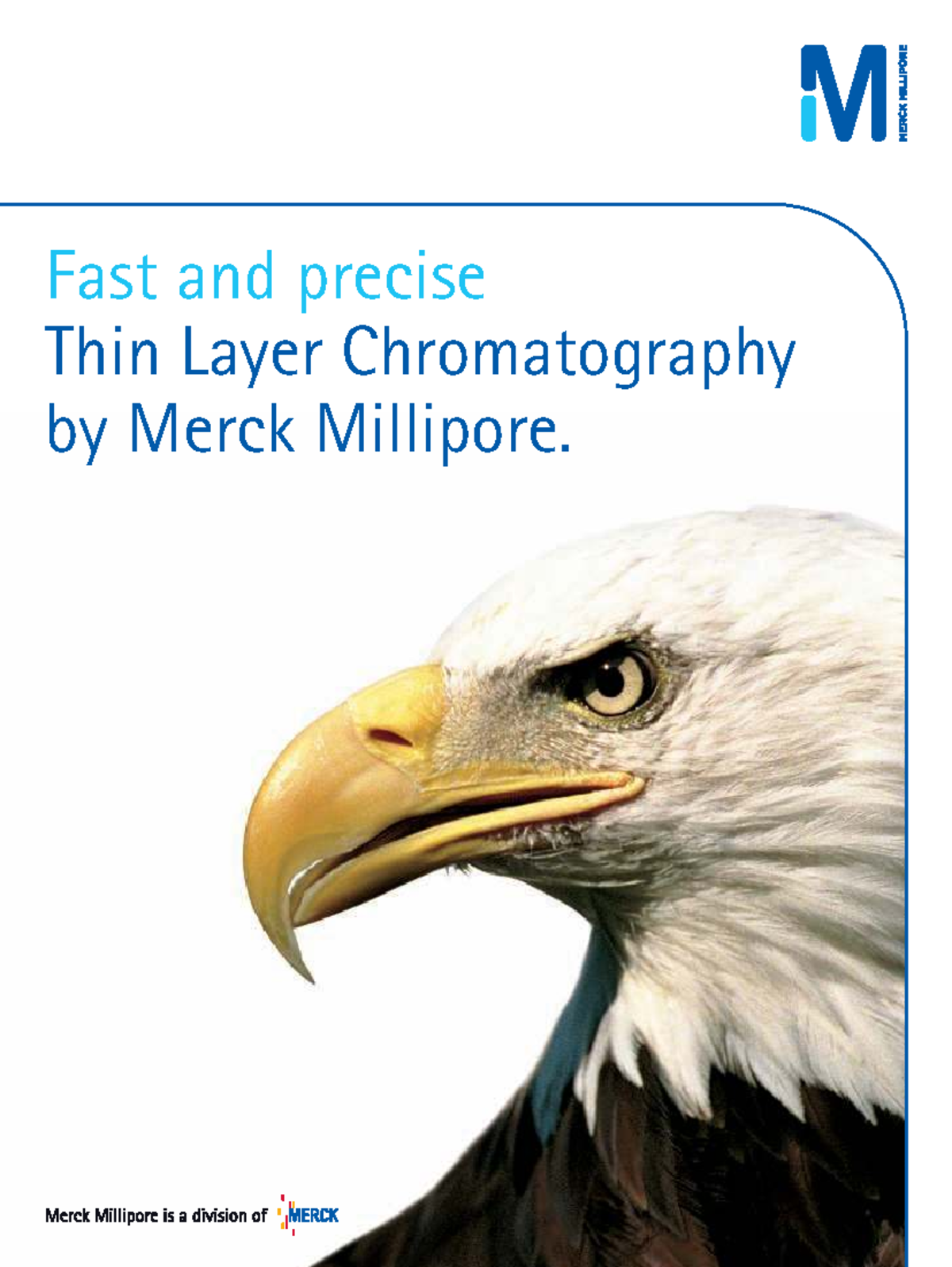 Merck Millipore TLC Brochure: Fast & Precise Thin Layer Chromatography ...