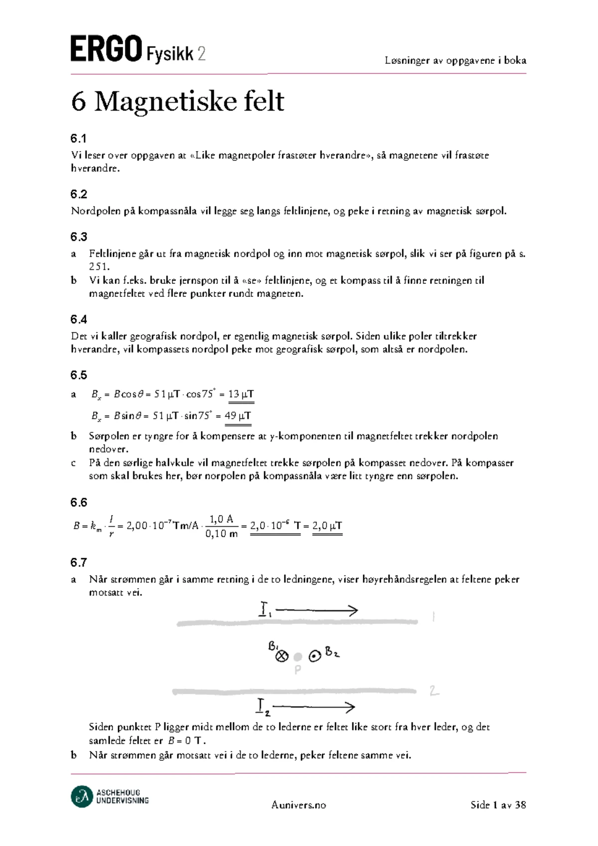 Fysikk 1 Øvelsesark: Energi, Bevegelse og Krefter - Kjernesatser - Studocu
