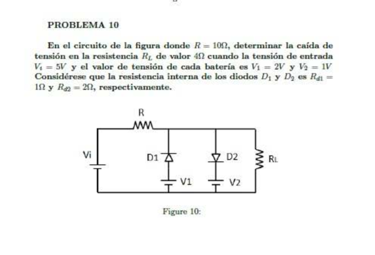 Análisis de Caída de Tensión en Circuito - PEC Física Informática - Studocu
