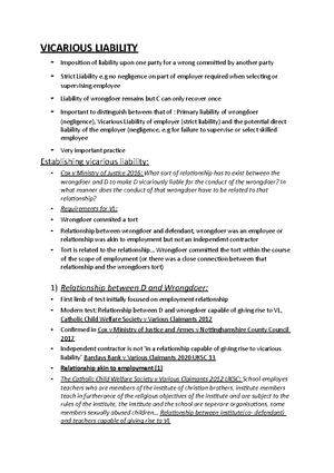 Law Model answers - My Revision Notes: AQA A-level Law Exam Practice ...