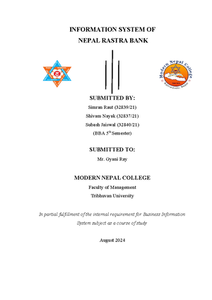 Guidelines of proposal thesis and Viva presentation for MBS TU - Prof ...