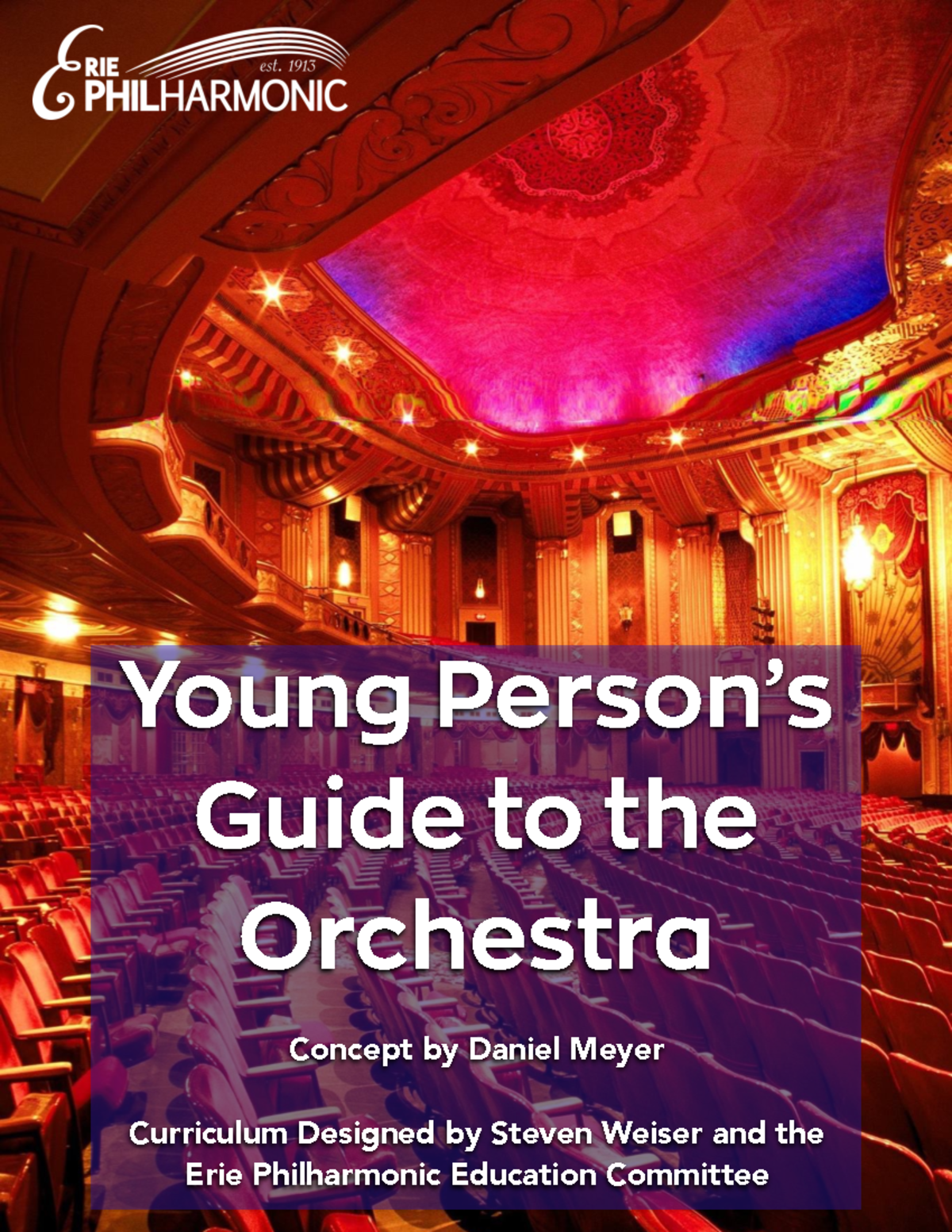 Young Person's Guide to Orchestra - Young Person’s Guide to the ...