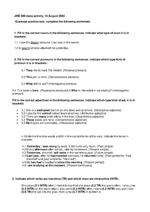 Little Red Riding Hood Storyboard - JME 300 - STORYBOARD FOR THE ...