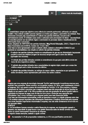 Prova Comentada Exame CFC 2022 - 1. (Consulplan/Exame CFC/2022) No mês de janeiro de 2022, a ...