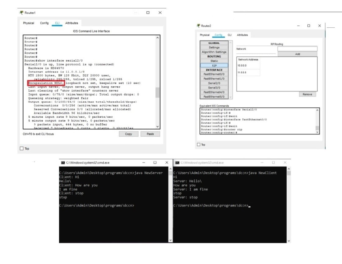 DCCN1 - Router Configuration and CLI Attributes Overview - Studocu