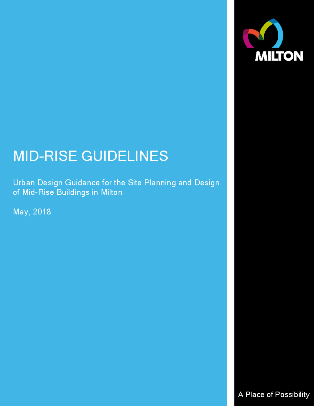 Mid-Rise Building Design Guidelines - Urban Planning 101 - Studocu