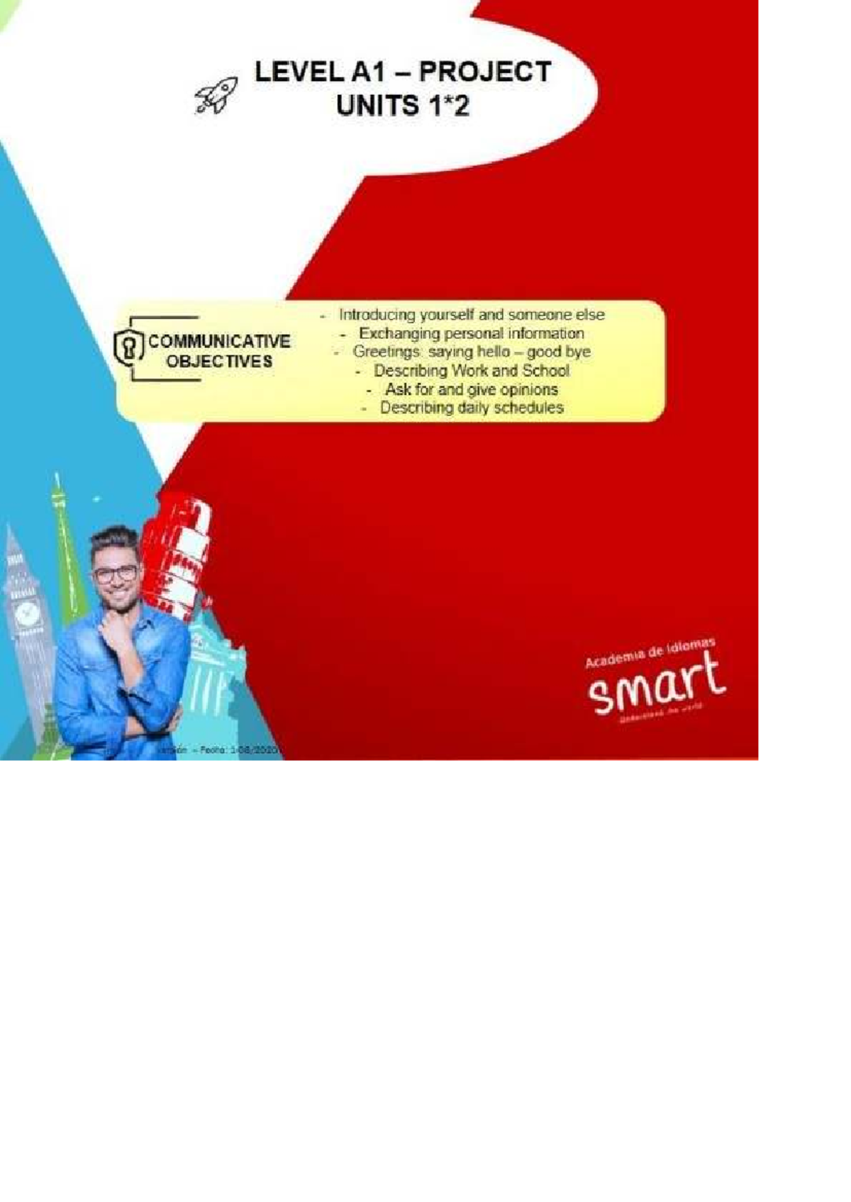 Units 1-2 Workshop A1: Present Simple & Verb Usage Guide - Studocu