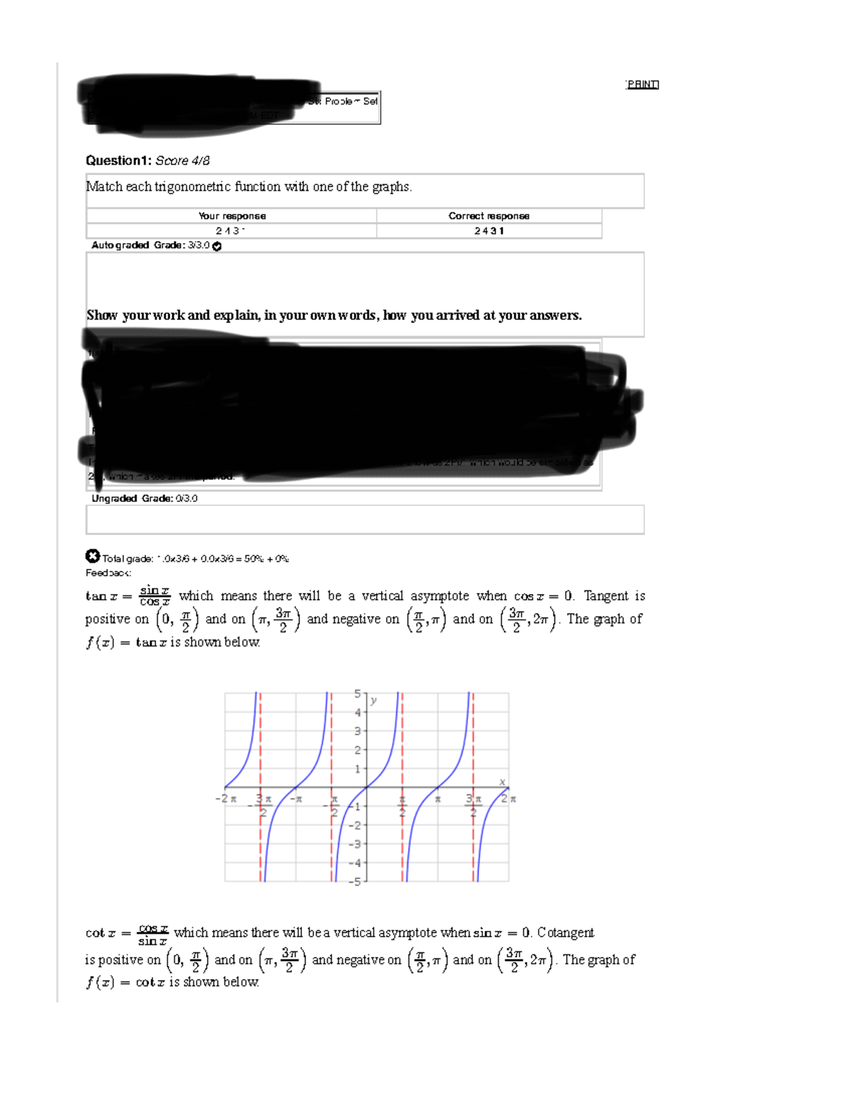 6-3 Module Six Problem Set - 22EW4 Precalculus, Module Six Problem Set ...