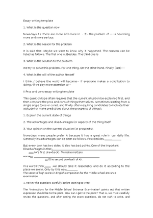 [Solved] What are three things to consider when reading assignment ...