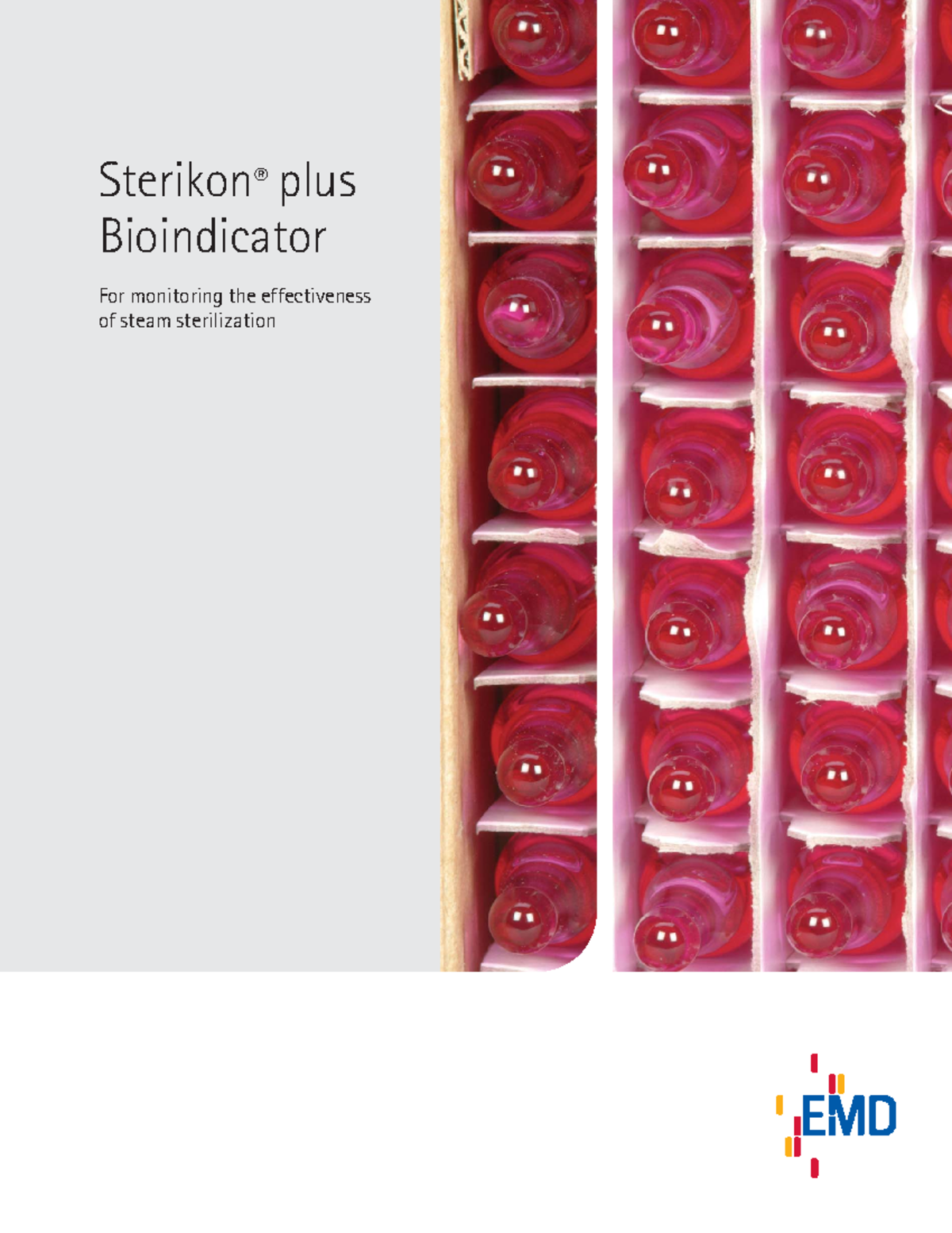 10001452 031005 sterikon plus bioindicator ms - Sterikon ® plus ...