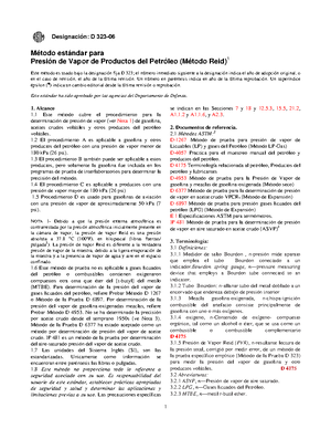 ASTM-D-4007 AGUA Y Sedimento Centrifugación - Designación: D 4007 – 02 ...