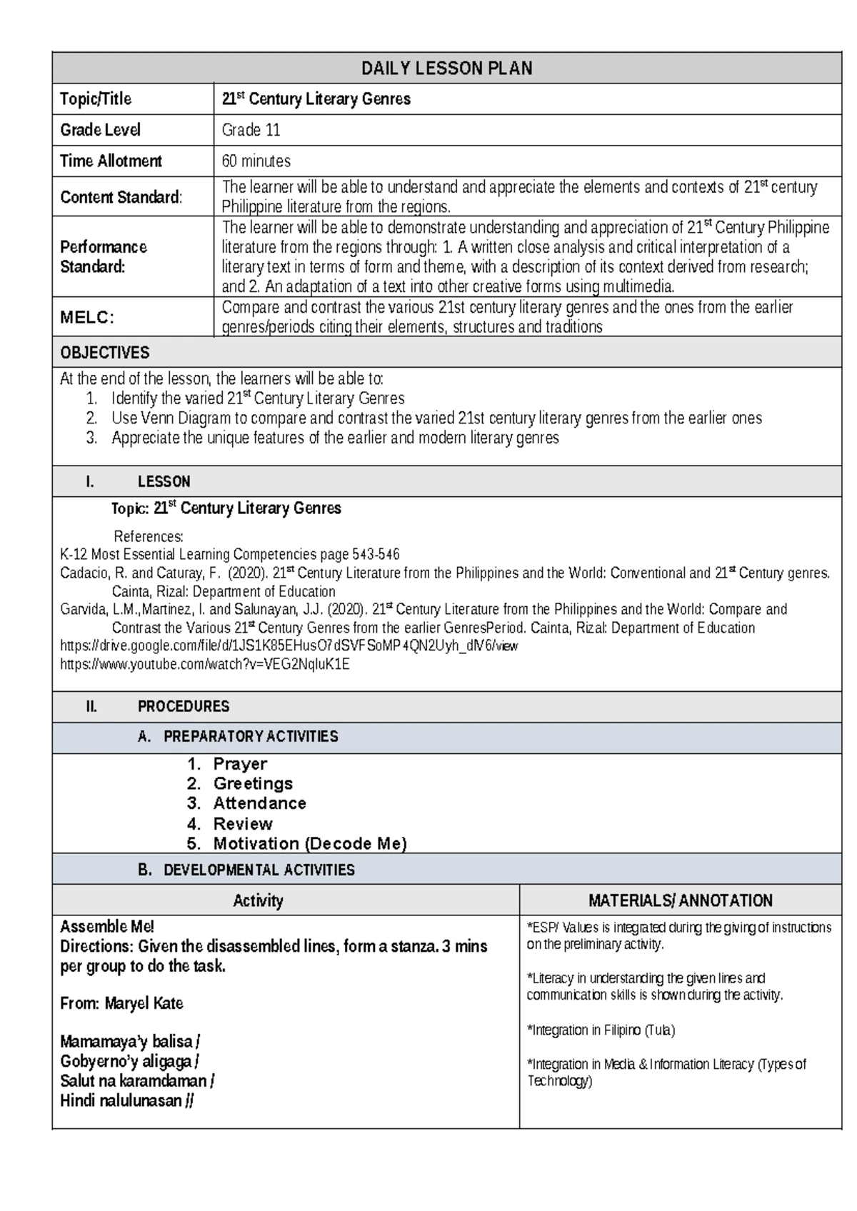 Fs - Eng: Overview of Plain Normal Saline Solution (PNSS) Uses - Studocu