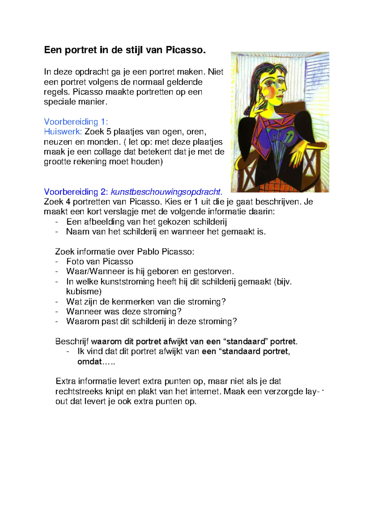 Compositie en Beeldrijm: Dynamisch vs Statisch in Kunst - Studeersnel