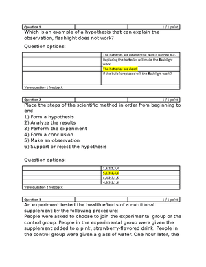 Mitosis Digital Lab BIOL133 (1) - BIOL General Biology I with Lab Lab ...