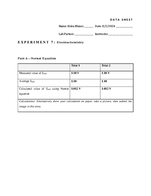 Module 2 Lab Report - no description - Lab Report 2 BSC2011L Evolution ...