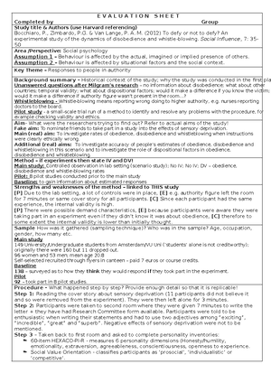Bandura's Social Learning Theory: Summary of Key Findings and Methods ...