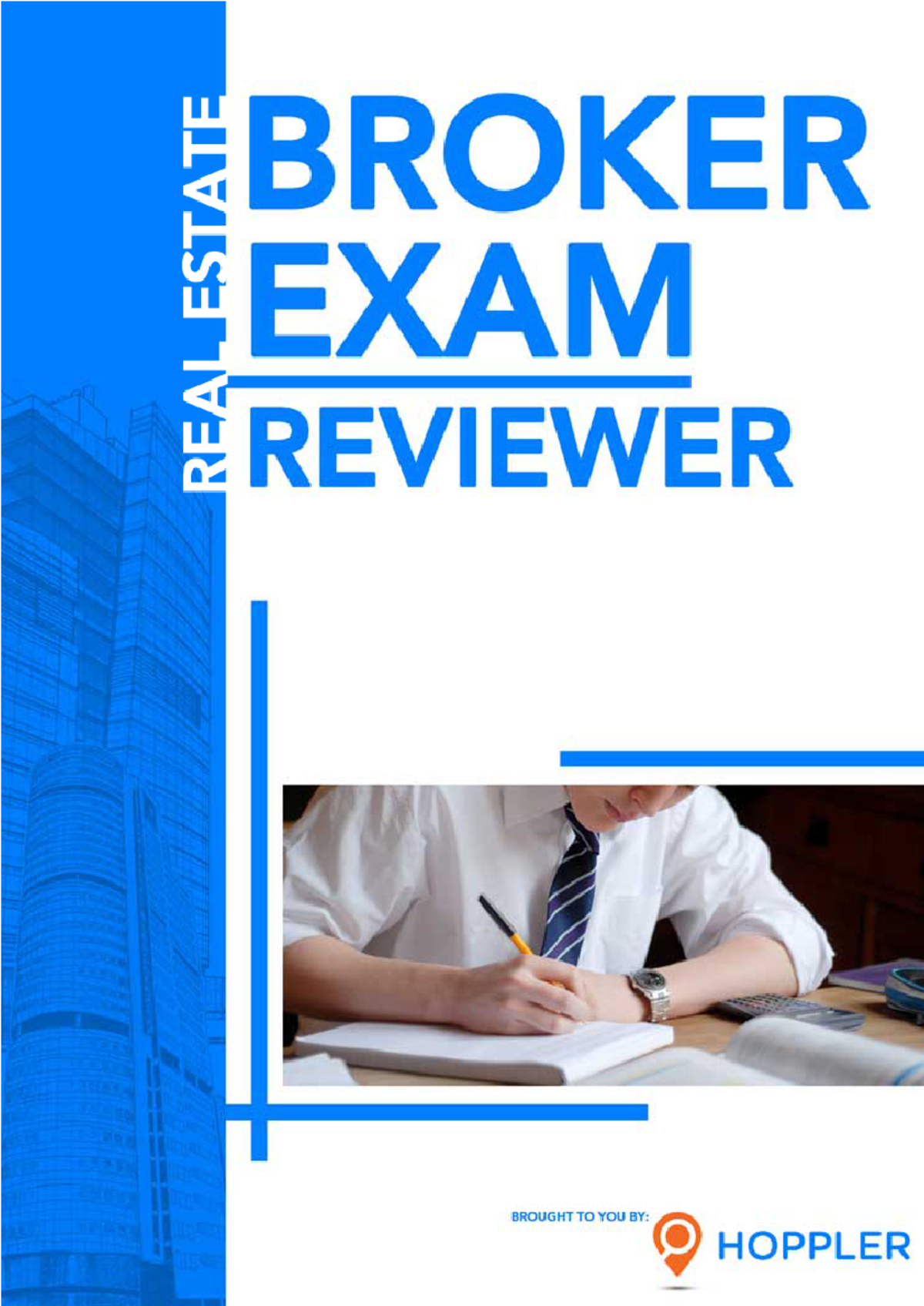 Real Estate Broker Licensure Exam Reviewer: Key Concepts & Strategies ...