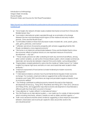 [Solved] Christina Warrener studies human disease through history - Introduction To Cultural ...