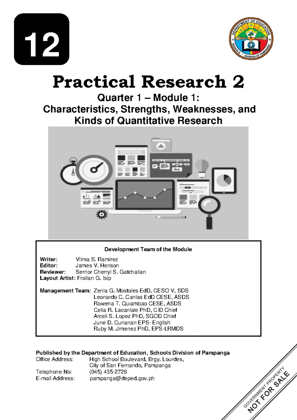Module 5-Write a Research Title - Practical Research 2 Quarter 1 ...