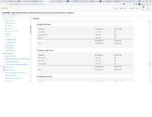 Age-related hesi - Hesi Remediation Case Study - With the understanding ...